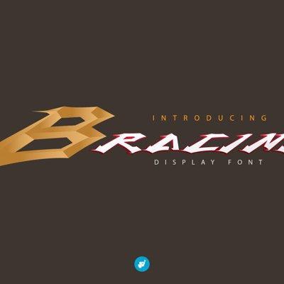 Racing | Collection | FontSpace