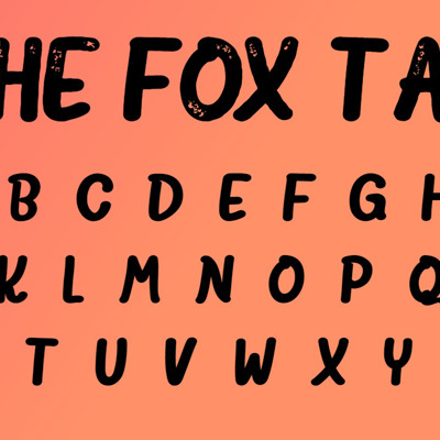 Letras | Collection | FontSpace