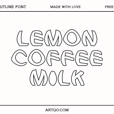 Hollow | Collection | FontSpace
