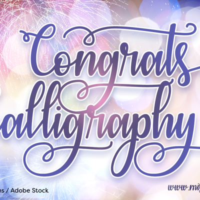 Calligraphy | Collection | FontSpace