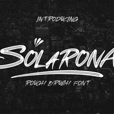 Blind Bag | Collection | FontSpace