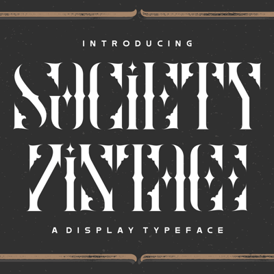 Display | Collection | FontSpace