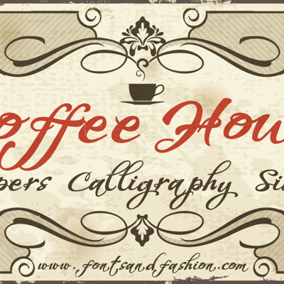 Calligraphy | Collection | FontSpace