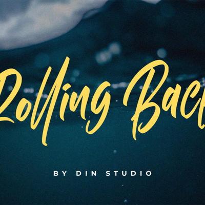 LETTERING | Collection | FontSpace