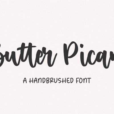 Lettering | Collection | FontSpace