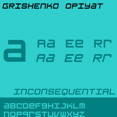Russian | Collection | FontSpace