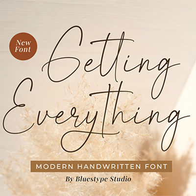 Cursive fonts | Collection | FontSpace