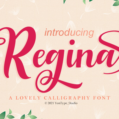 Calligraphy fonts | Collection | FontSpace