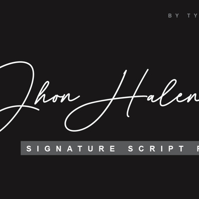 IOSEFA fine arts | Collection | FontSpace