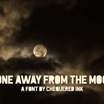 CNC filled fonts | Collection | FontSpace