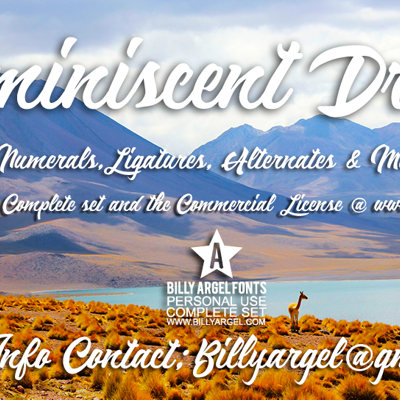 Script | Collection | FontSpace