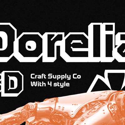 Outline | Collection | FontSpace