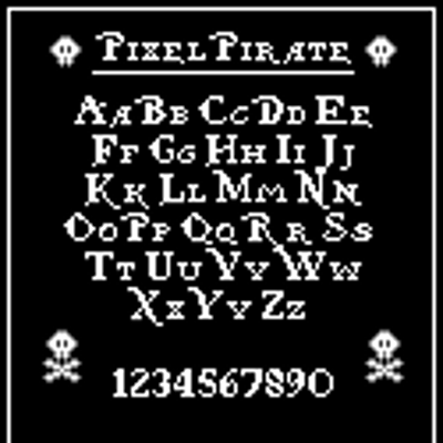 Pixel/For Blinkies | Collection | FontSpace