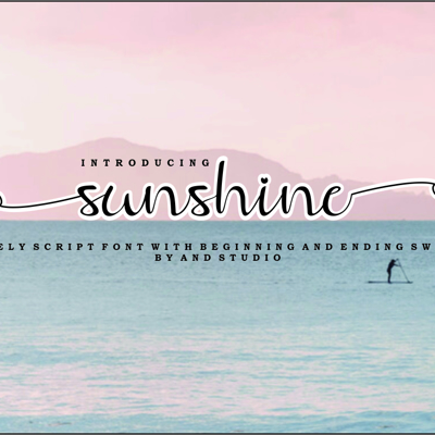 Cursive fonts | Collection | FontSpace