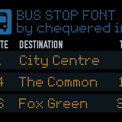 Finance app | Collection | FontSpace