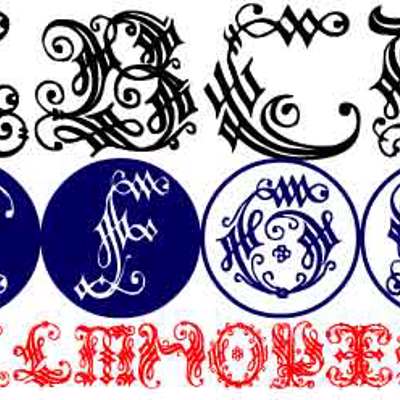 Epic Embellished | Collection | FontSpace