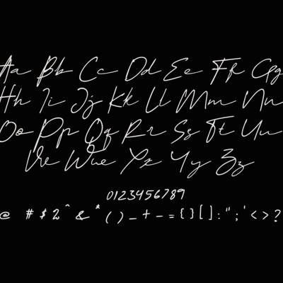 Wrist scripts | Collection | FontSpace