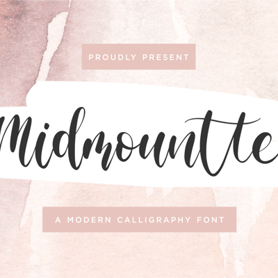 Lettering | Collection | FontSpace