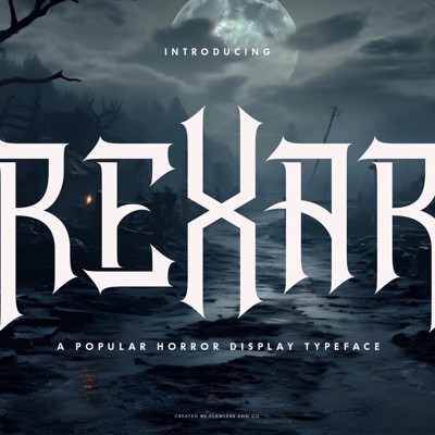 Procreate | Collection | FontSpace