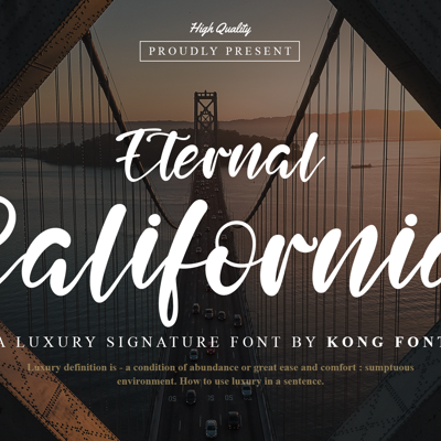 Cali fonts | Collection | FontSpace