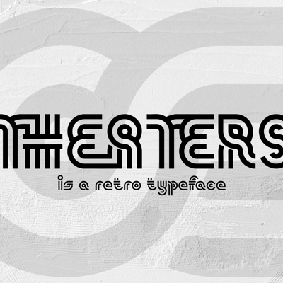 RTW | Collection | FontSpace