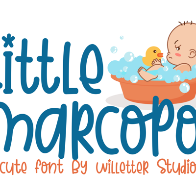 Little | Collection | FontSpace