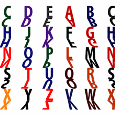 School | Collection | FontSpace