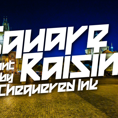 UNHOLY TRINITY | Collection | FontSpace