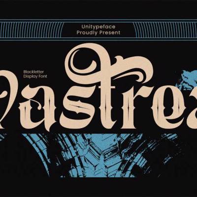 LOOM | Collection | FontSpace