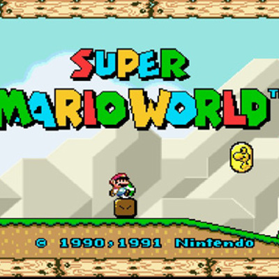 Mario | Collection | FontSpace