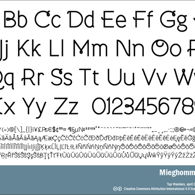 Simple & Formal Font | Collection | FontSpace