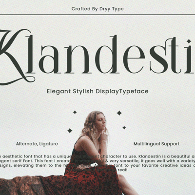 Talpas | Collection | FontSpace