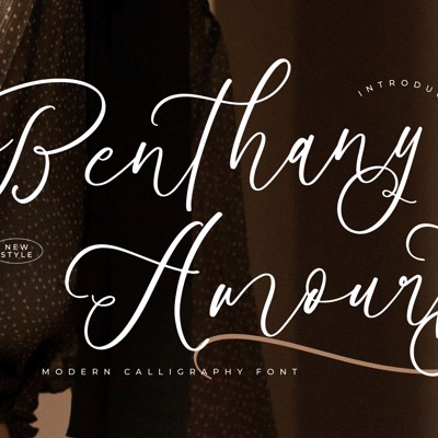 Tattoo fonts | Collection | FontSpace