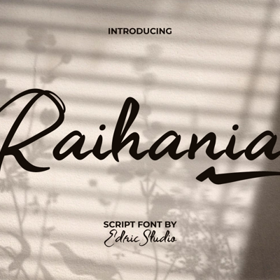 Need | Collection | FontSpace