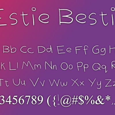 Handwriting | Collection | FontSpace