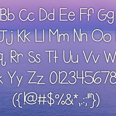 KB FONTS | Collection | FontSpace