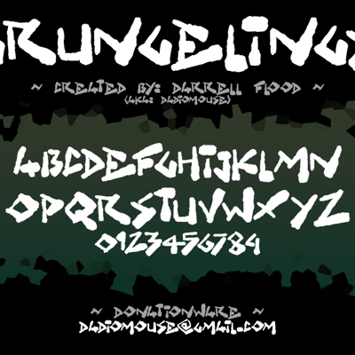 MOAR FONTS | Collection | FontSpace