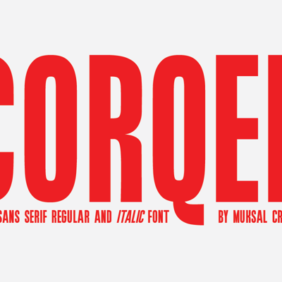 Custom wordmark | Collection | FontSpace