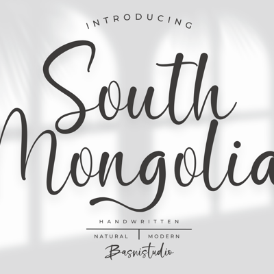 Subtítulo | Collection | FontSpace