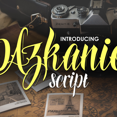 Kaizen | Collection | FontSpace