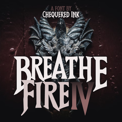 Dnd | Collection | FontSpace