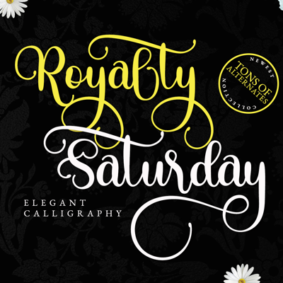 Signature? | Collection | FontSpace