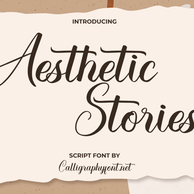 Editing | Collection | FontSpace