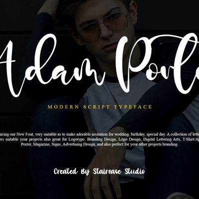 Logo fonts | Collection | FontSpace