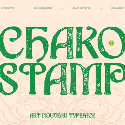 Devils Claw Vintage | Collection | FontSpace