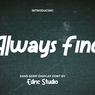 LOUD FONTS | Collection | FontSpace