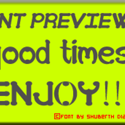 Kimmy font | Collection | FontSpace