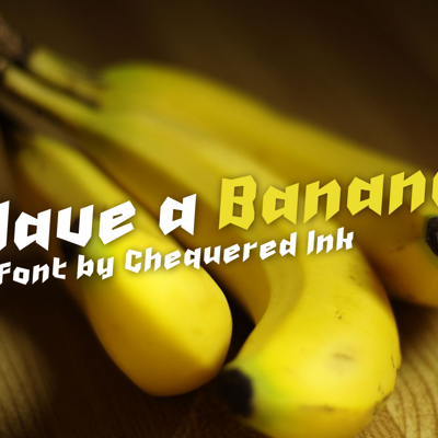 Letters | Collection | FontSpace