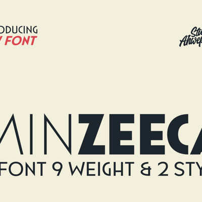 Latinx Penn | Collection | FontSpace