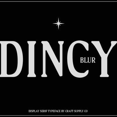 C&C | Collection | FontSpace